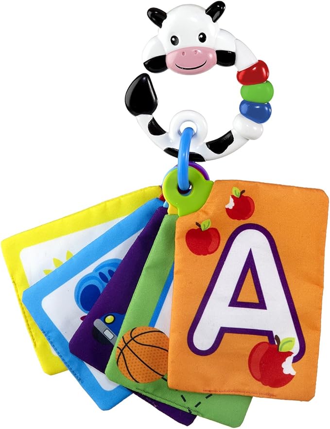 Baby Einstein Discovery Cards Shapes and Letters: Amazon.co.uk: Baby