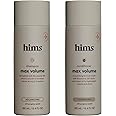 Amazon.com: Hims Max Volume Citrus Spice Shampoo & Conditioner Pack ...