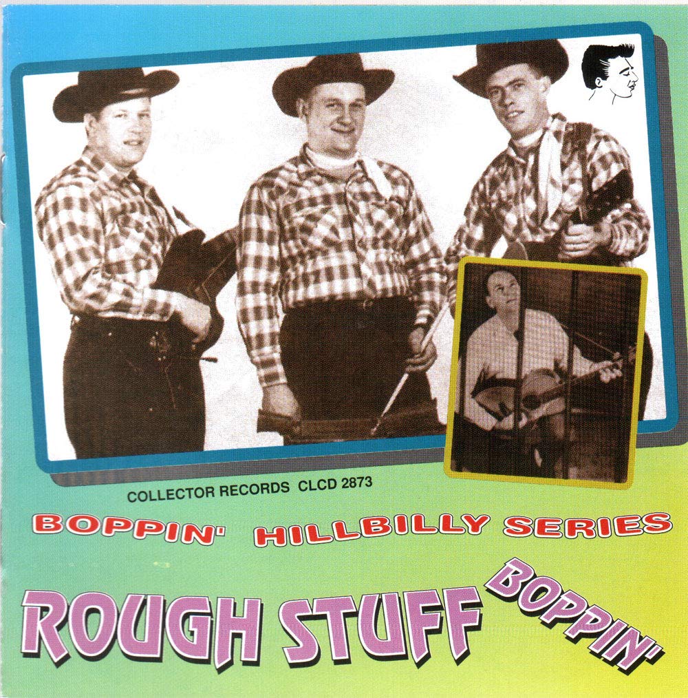 Weldon Rogers, Ken Lightner and His Hay Riders, The Silver Run ...