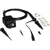 Tektronix P6139B 10X 500 MHz Passive Voltage Probe, Covered BNC: Test ...