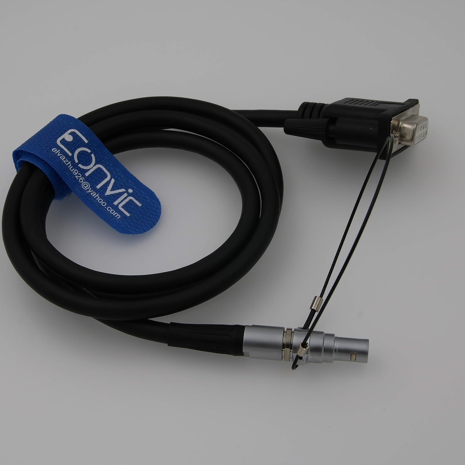 Eonvic Trimble P/N 37779 7 Pin to DB9 Lemo Cables For SCS900 TSC1 to ...