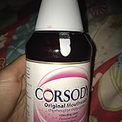 Corsodyl Mouthwash 0.2%, Chlorhexidine Gum Problem Treatment, Alcohol ...