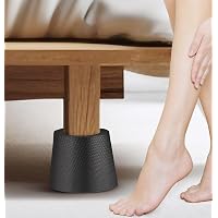 Amazon.com: Bed Frame Leg Covers, Toe Protector,Bed Frame Leg Protector ...