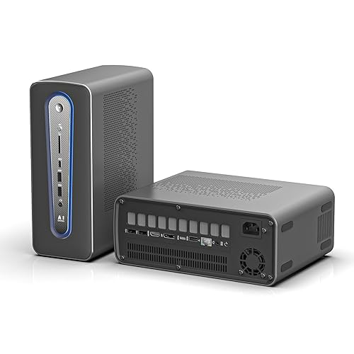 AIFUT AI Mini PC |AMD Ryzen AI Max+ 395 (5.1GHz) |128GB LPDDR5X 8000MHz ...