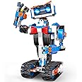 Amazon.com: OKK Robot Building Toys for Boys, STEM Projects for Kids Ages 8-12, Remote & APP ...