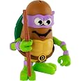 Amazon.com: Poptaters Teenage Mutant Ninja Turtles - Includes 1 ...
