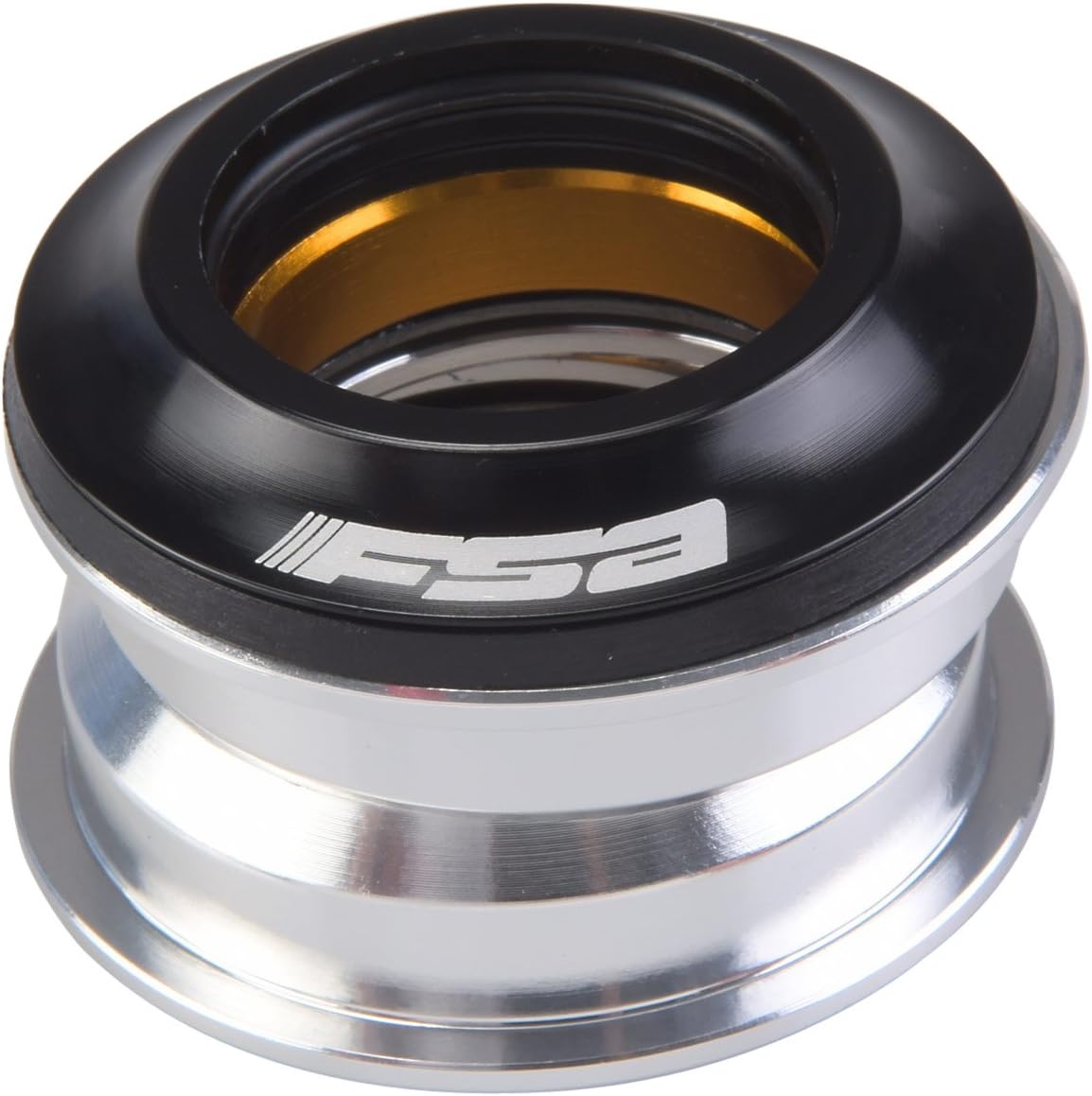 Serie Sterzo Semi-Integrata FSA ORBIT Z 1"1/8 ZS44 Colore Nero: Amazon.it: Sport e tempo libero