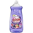 Axion Lavatrastes Líquido Sensorials Frutos Rojos 1.1L : Amazon.com.mx ...
