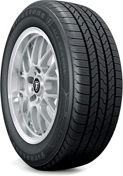 Firestone All Season Tires 235/65R18 106T 480AB (Qty 1): Amazon.ca ...
