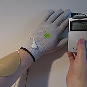 Amazon.com: Conductive Glove Package for TENS Electrode Pain Treatment ...