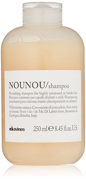 Davines Nounou Shampoo, 1er Pack (1 x 250 ml): Amazon.de: Beauty