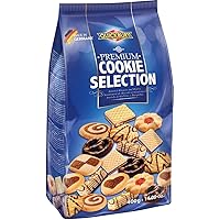 Amazon.com: Quickbury Premium Assorted Cookie Selection, 14.1 Ounce ...