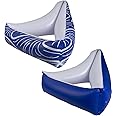 Amazon.com: Poolmaster Catalina Water Chair Swimming Pool Float, 2 Pack ...