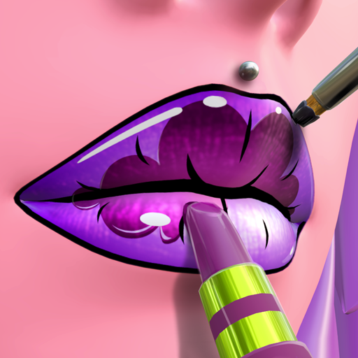 Free App Friday: Lip Art 3D | Moola Saving Mom