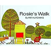 Rosie's Walk: Hutchins, Pat: 9781862308060: Amazon.com: Books