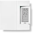 Aube Technologies - Thermostat TH106programmableTH106, 7 jours pour chauffage électrique ...