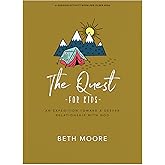 The Quest Younger Kids Activity Book: Moore, Beth: 9781535909594 ...