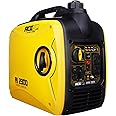 Amazon.com : Aceup Energy 2300 Watt Portable Inverter Generator, Super ...