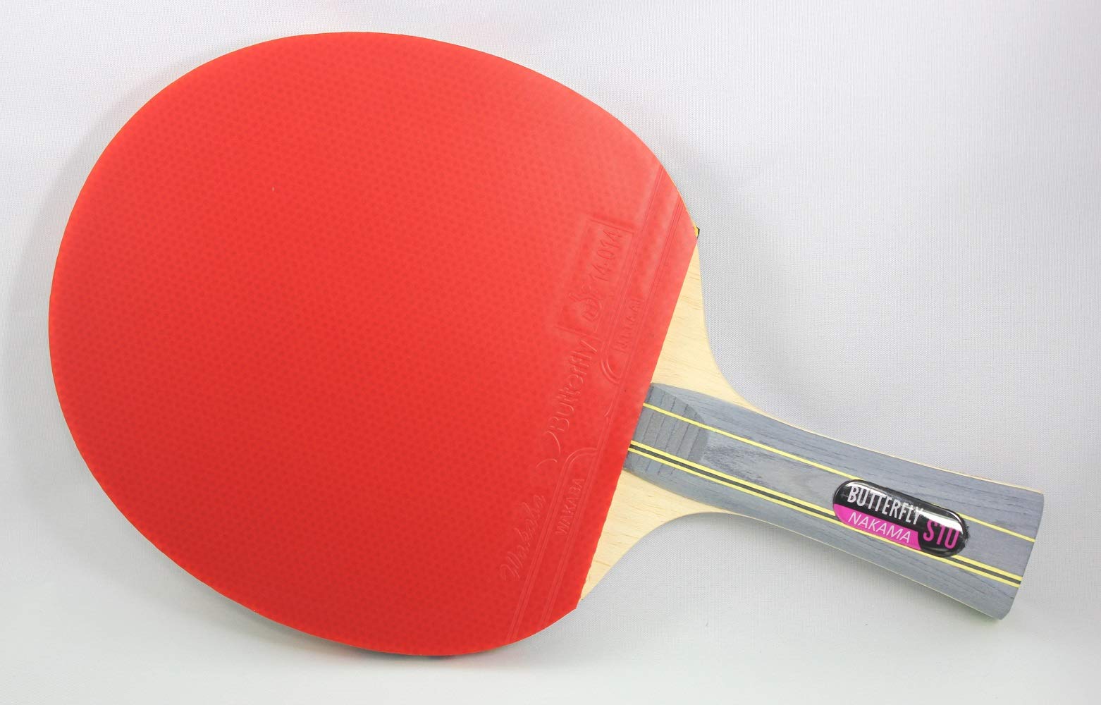 Mua Nakama S-10 Table Tennis Racket – ITTF Approved Butterfly Ping Pong ...