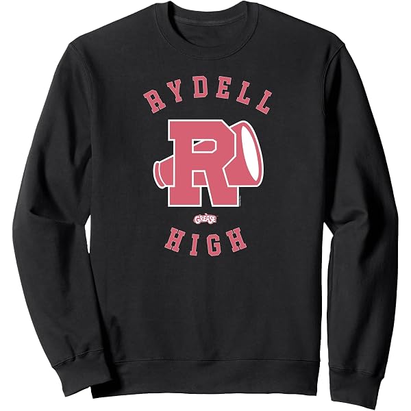 Rydell High Cheer Logo