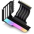 Amazon.com: EZDIY-FAB Vertical GPU Mount with High-Speed PCIE 4.0 Riser ...