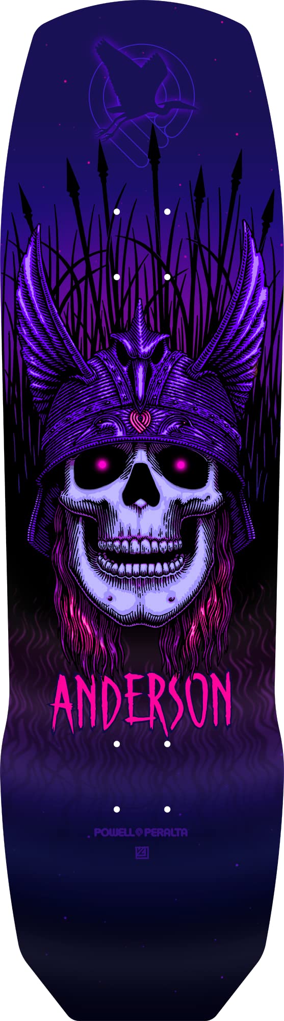 Mua Powell Peralta Pro Andy Anderson Heron 7-Ply Maple Skateboard Decks ...