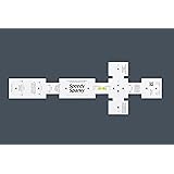 Pattress Wall Socket Jig/Template. Tool to Cut Electric Socket Box in ...