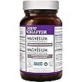 Magnesium, New Chapter Magnesium + Ashwagandha Supplement, 2.5X ...