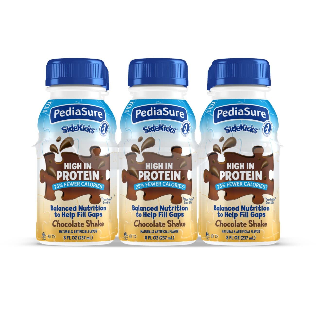 Mua PediaSure SideKicks, 6 Shakes, Kids Protein Shake, With Key ...