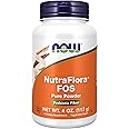 Amazon.com: NOW Foods Supplements, NutraFlora FOS ...