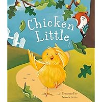 Chicken Little: The Real and Totally True Tale (The Real Chicken Little ...