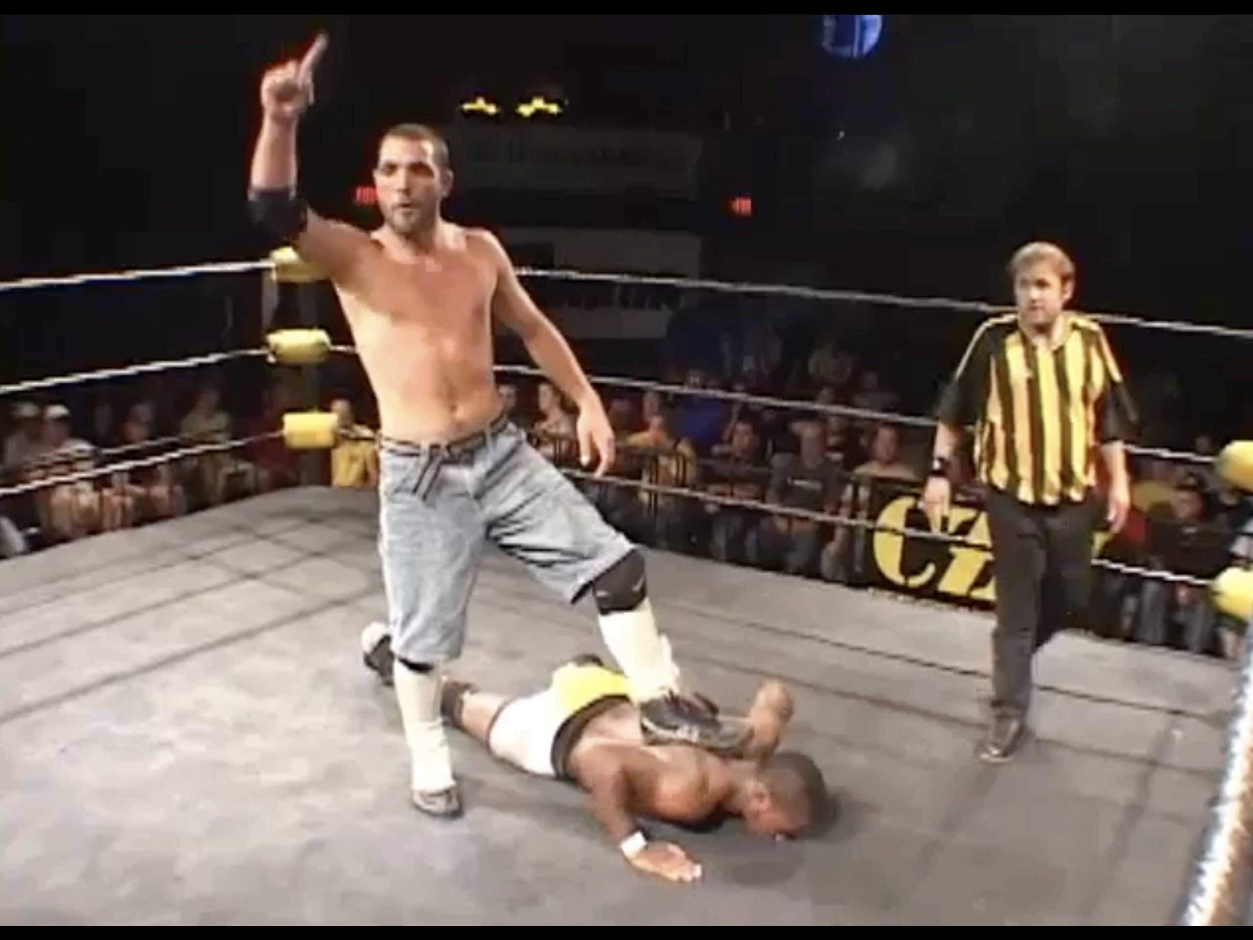 Watch Combat Zone Wrestling - 2009 | Prime Video