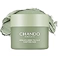 Amazon.com : CHANDO HIMALAYA Purifying Green Tea Mask, Natural Facial ...