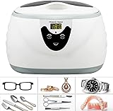 James Products Ultrasonic 7000S Jewellery, Spectacle: Amazon.co.uk ...