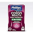 Amazon.com: Phillips’ Colon Health Daily Probiotic Supplement, 30 Count ...