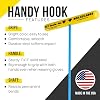 T&T Tools Heavy Duty Handy Hook – Portable 36 Inch with 3/8" Round Pump ...