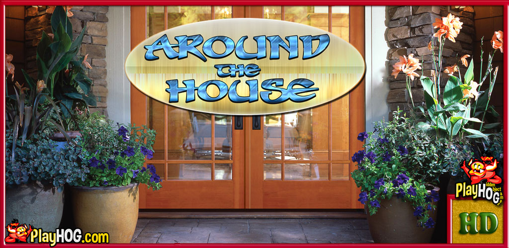 Around the House - Hidden Object Challenge # 24:Amazon.com:Appstore for ...