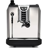 Amazon.com: Nuova Simonelli Oscar II Pour-Over Espresso Machine - Red ...