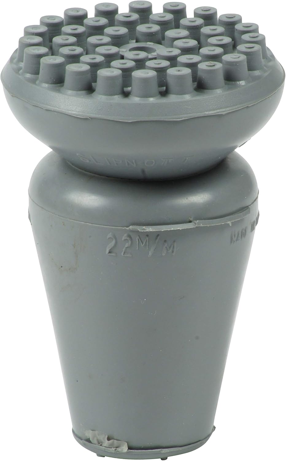 Coopers Pair of Slipnott Crutch or Walking Stick Pivoting Safety ...