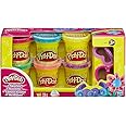 Amazon.com: Play-Doh Sparkle Collection Compound : Toys & Games