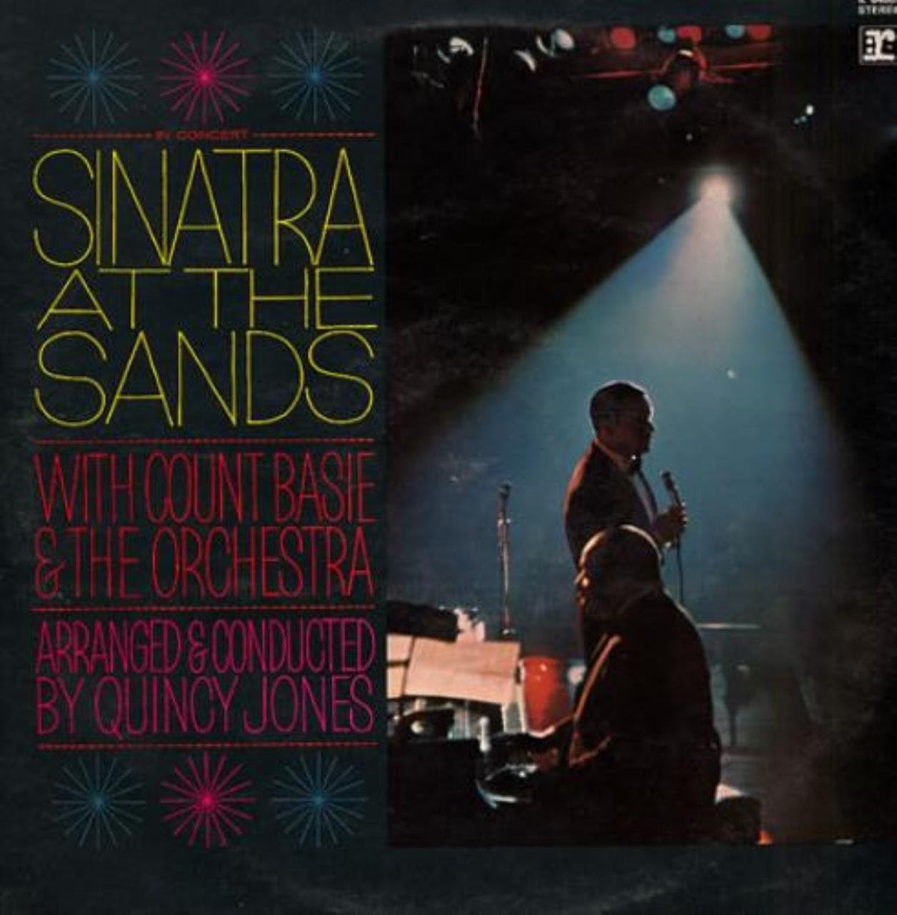Sinatra At The Sands: Amazon.co.uk: CDs & Vinyl
