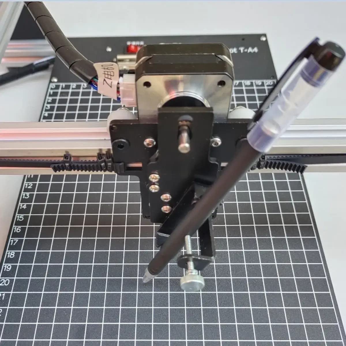 Mua 2.0 T-Structure Pen Plotter XY Plotter, iDraw 2.0 XY Plotter Handwriting Robot Machine with ...