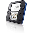 Nintendo 2DS - Electric Blue: Nintendo 3DS: Video Games - Amazon.ca