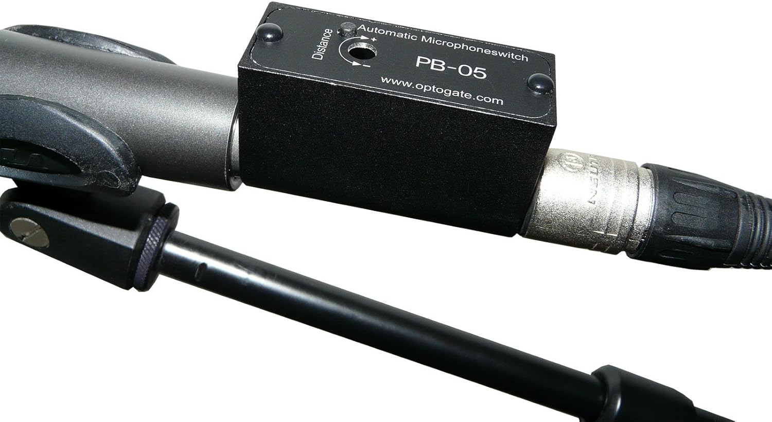 Optogate PB-05D Optical Mic Gate Automatic On/Off Switch – BigaMart