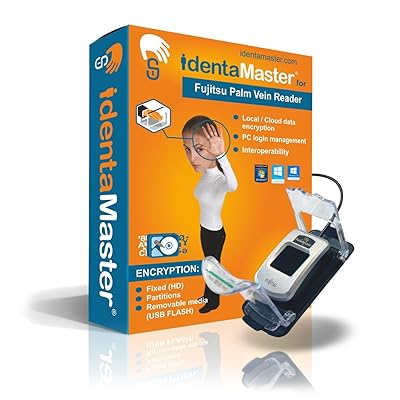 Fujitsu PalmSecure Palm Vein Reader with Biometric Nepal | Ubuy