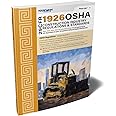 Mancomm 29 CFR Part 1926 OSHA Construction Standards & Regulations ...