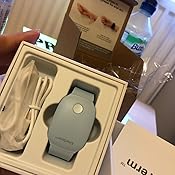 EmeTerm Antiemetic Electrode Stimulator Morning Sickness Motion Travel ...