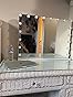 Amazon.com - WAYKING Vanity Mirror with Lights Large Hollywood Makeup ...