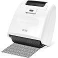 Plus Guard Your ID Wide Roller Stamp, White : Office Products