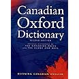 Canadian Oxford Dictionary: Barber, Katherine: 9780195418163: Books ...
